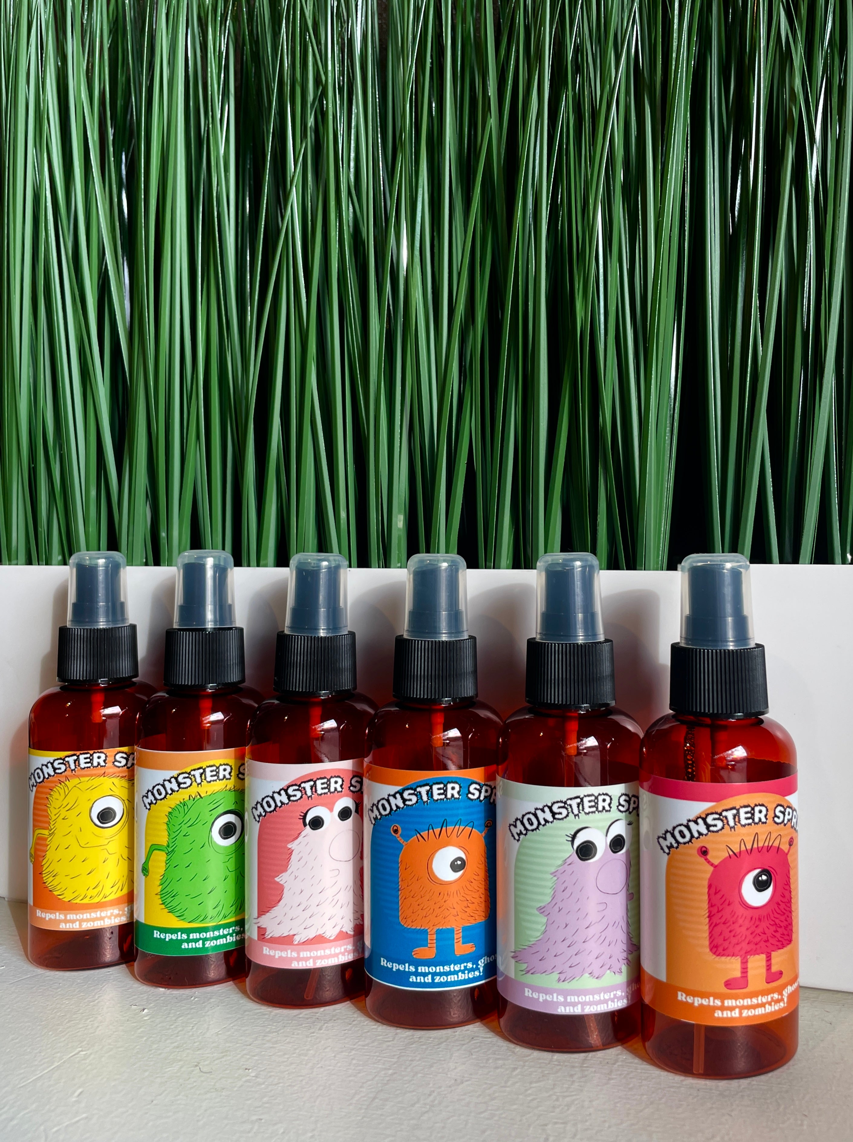 Monster spray bottle – agápē mercantile